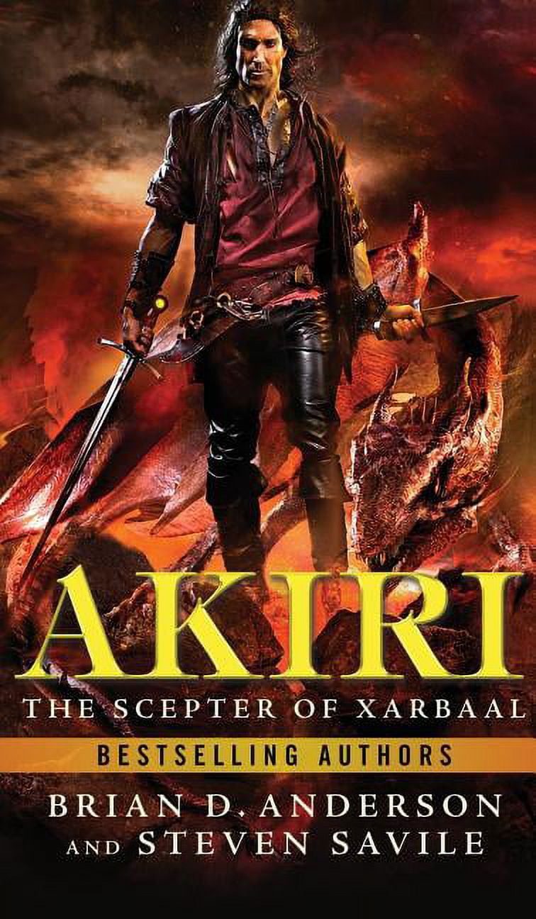 Akiri: Akiri: The Scepter Of Xarbaal (Hardcover) - Walmart.com