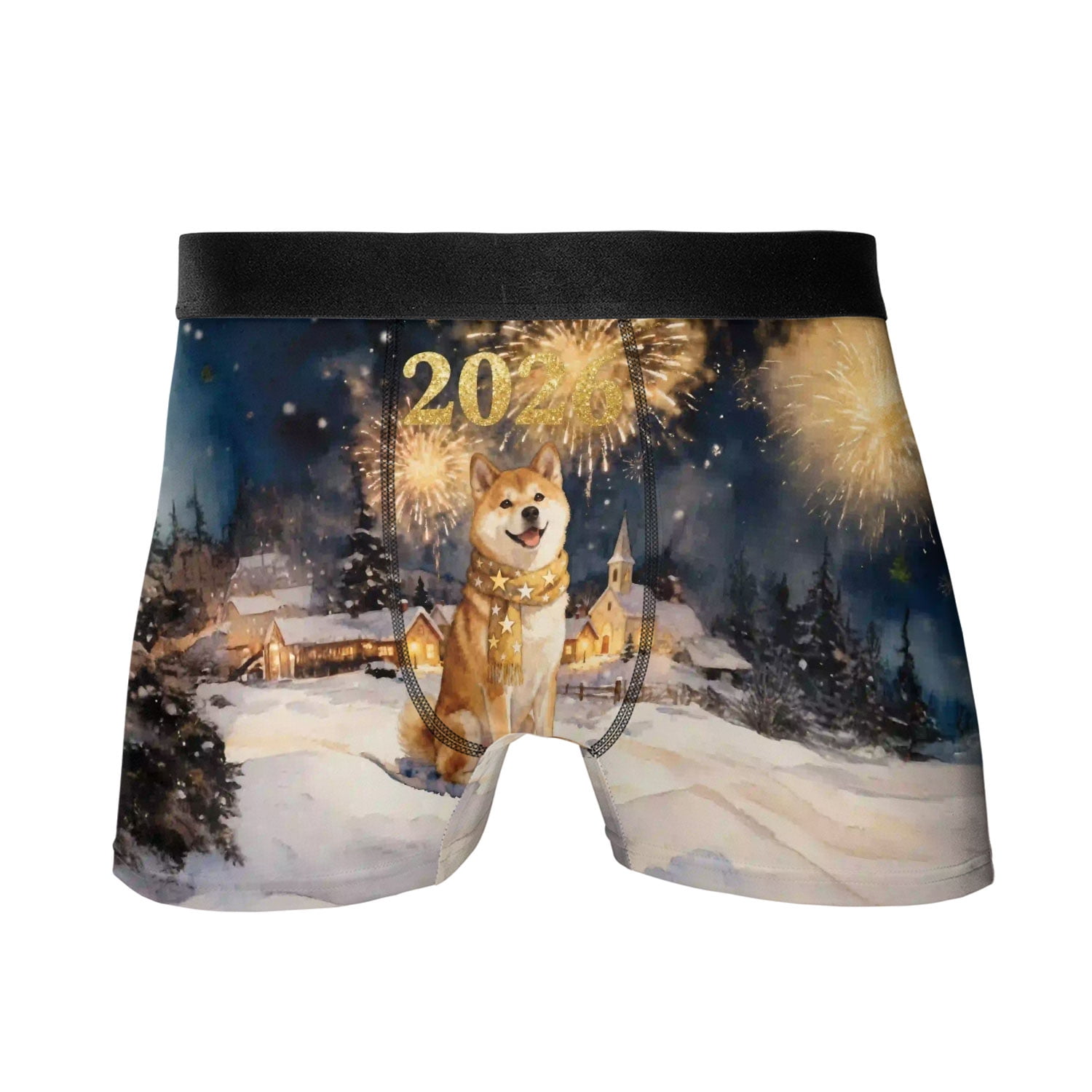 Akita Happy New Year 2026 with Fireworks on New Year's Eve All Over ...