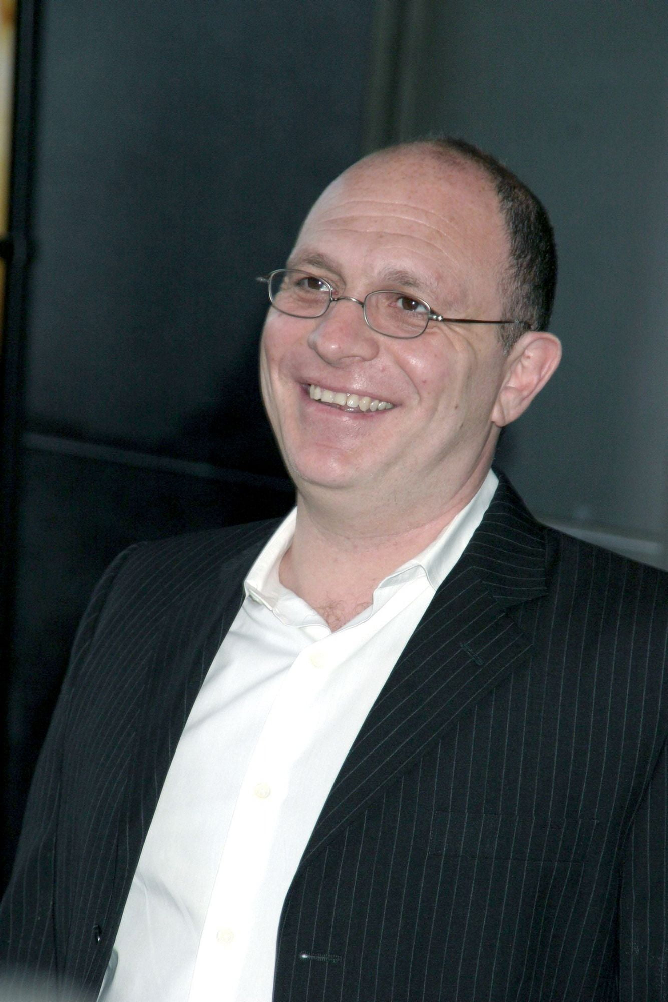 Akiva Goldsman At Arrivals For Cinderella Man Premiere, Loews Lincoln ...