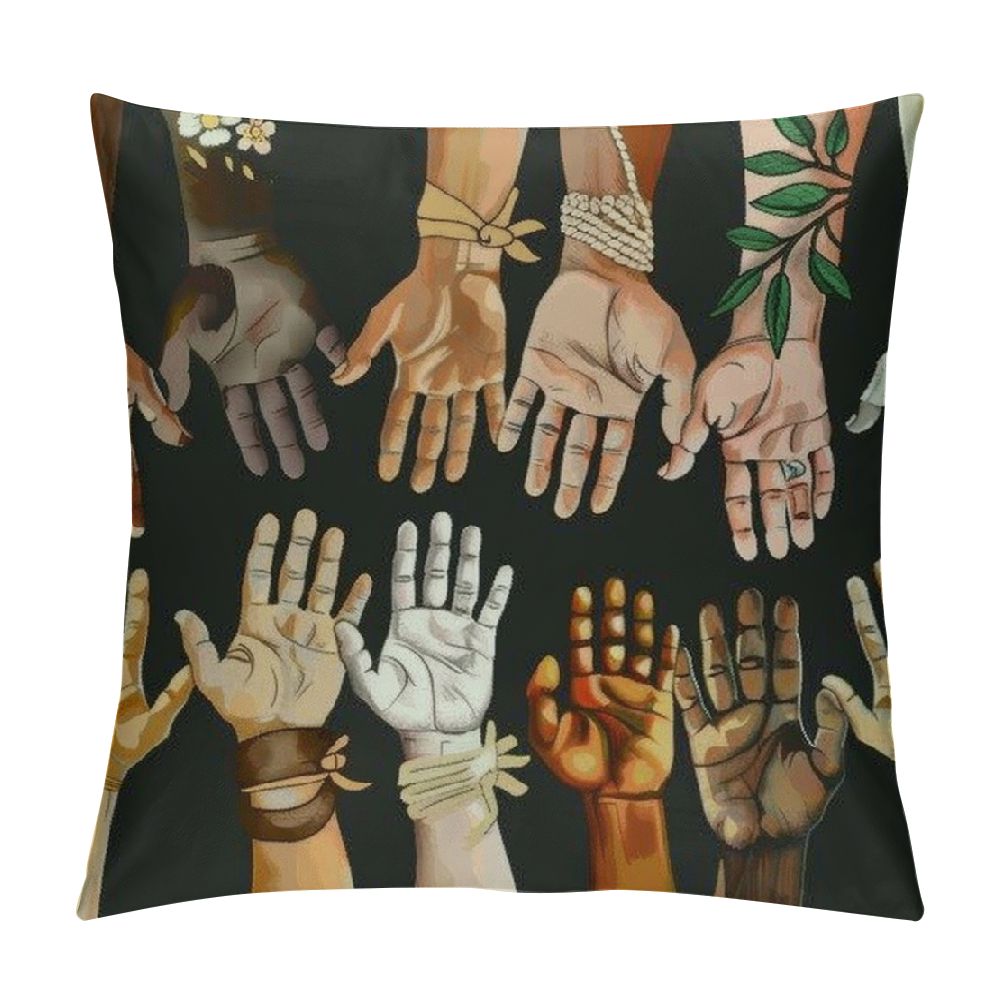 Akjvoe Classroom Pillows Covers, Pillow Covers, Classroom Pillows ...