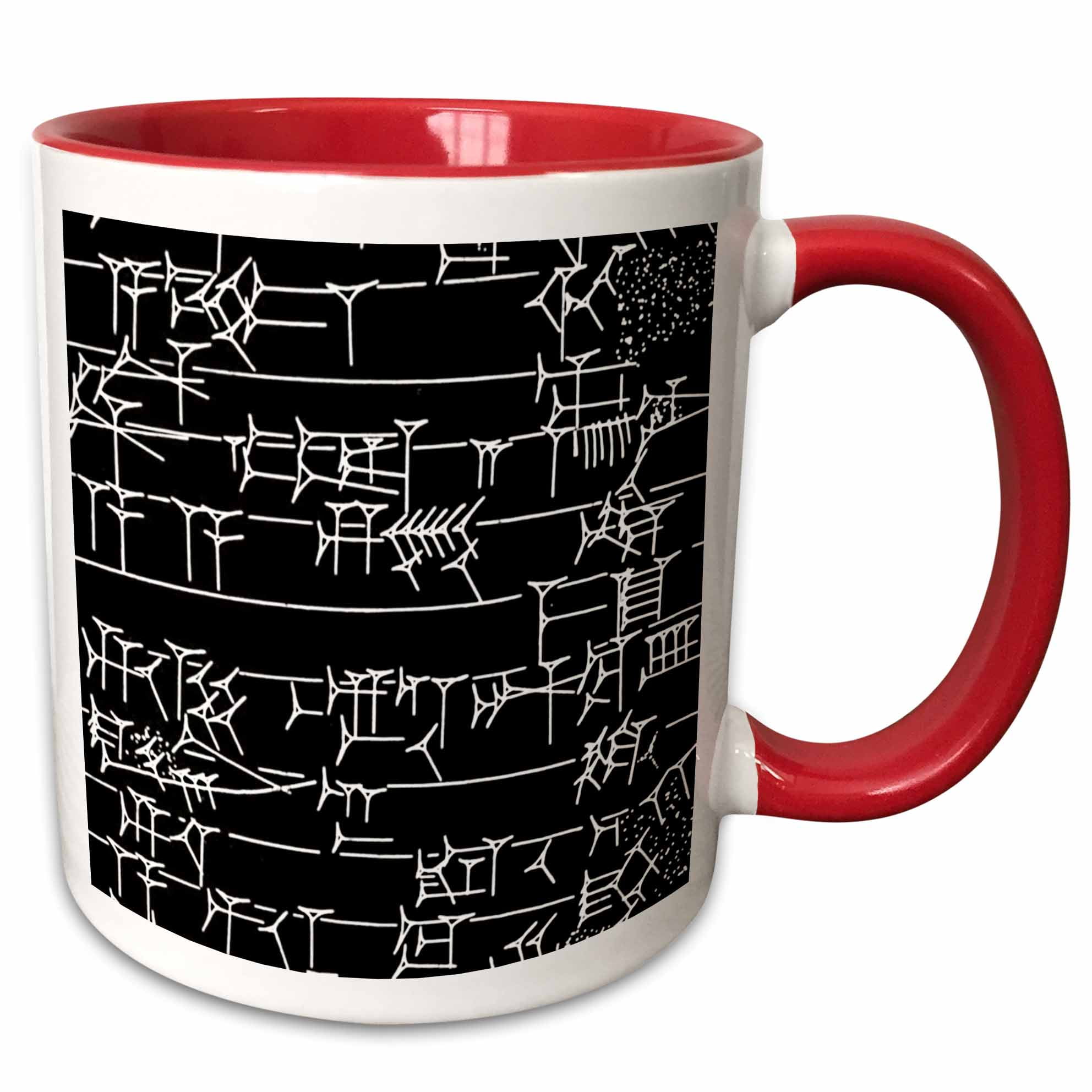 3drose, Akkadian Sumerian Cuneiform Writing Pattern Ancient History ...