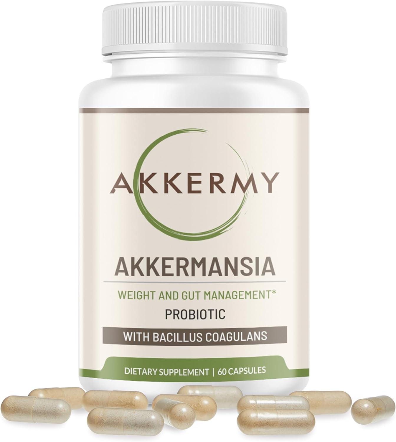 Akkermy Akkermansia Probiotic - Walmart.com
