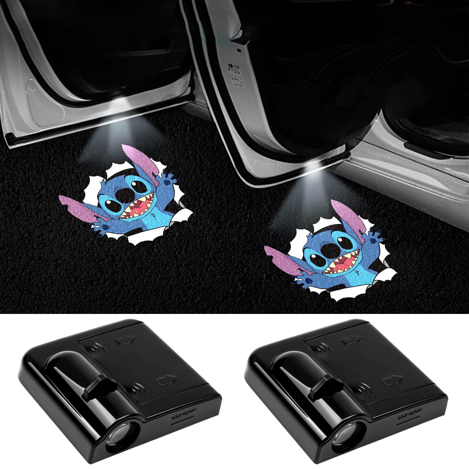 Chevy Door Lights Logo