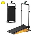 Akluer Manual Treadmill for Home Use, Non-Motorized Walking & Jogging ...