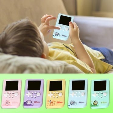 Handheld Mini Kids Pocket Water Games - 3 Styles - Travel Arcade Game ...