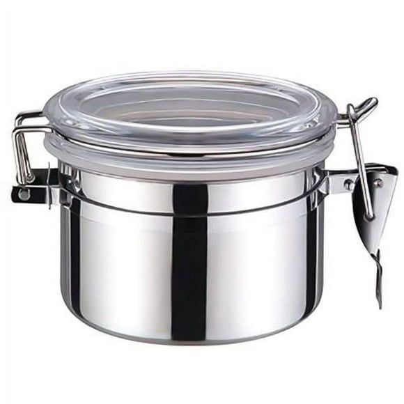 Metal Flour Canister