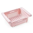AkoaDaRetractable Drawer Type Refrigerator Storage Box Food Fresh ...