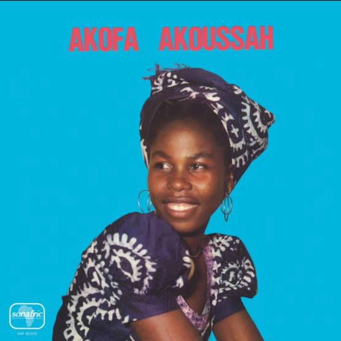 Akofa Akoussah - Akofa Akoussah - Music & Performance - Vinyl - Walmart.com