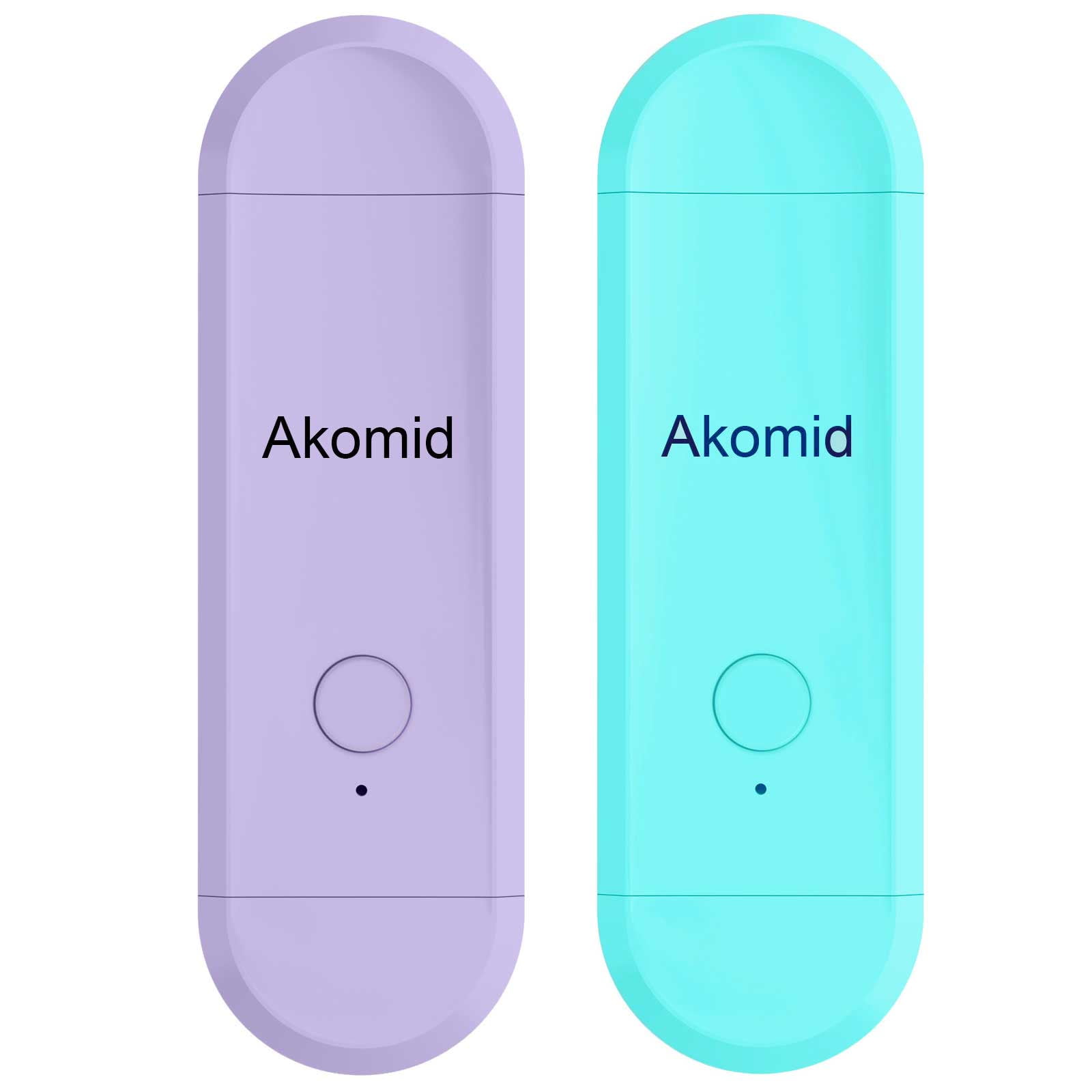 Akomid USB Book Light for Reading in Bed,LED Neck Reading Light at ...