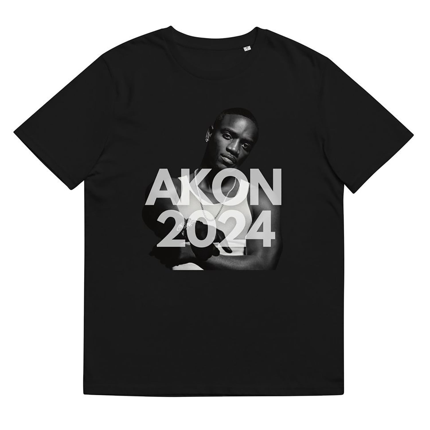 Akon The Superfan Tour 2024 T-Shirt - Walmart.com
