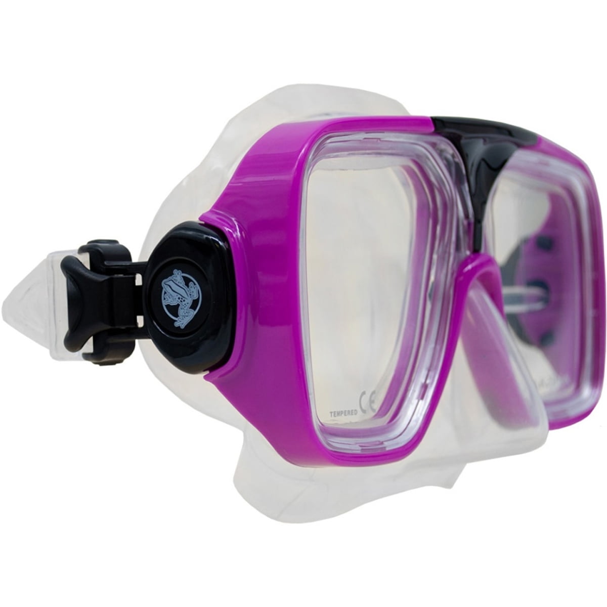 Akona Breeze Mask with QD Buckles - Walmart.com