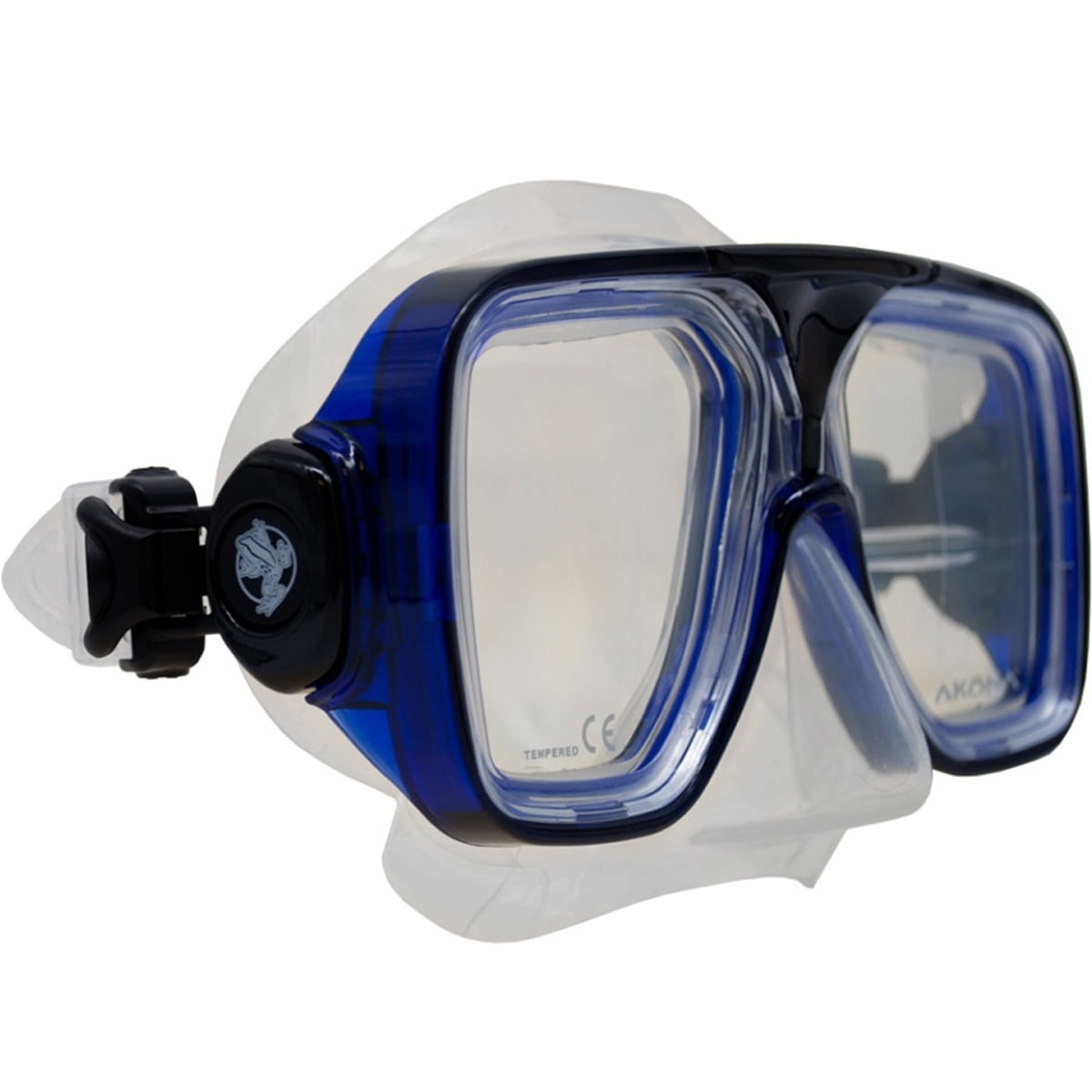 Akona Breeze Mask with QD Buckles - Walmart.com