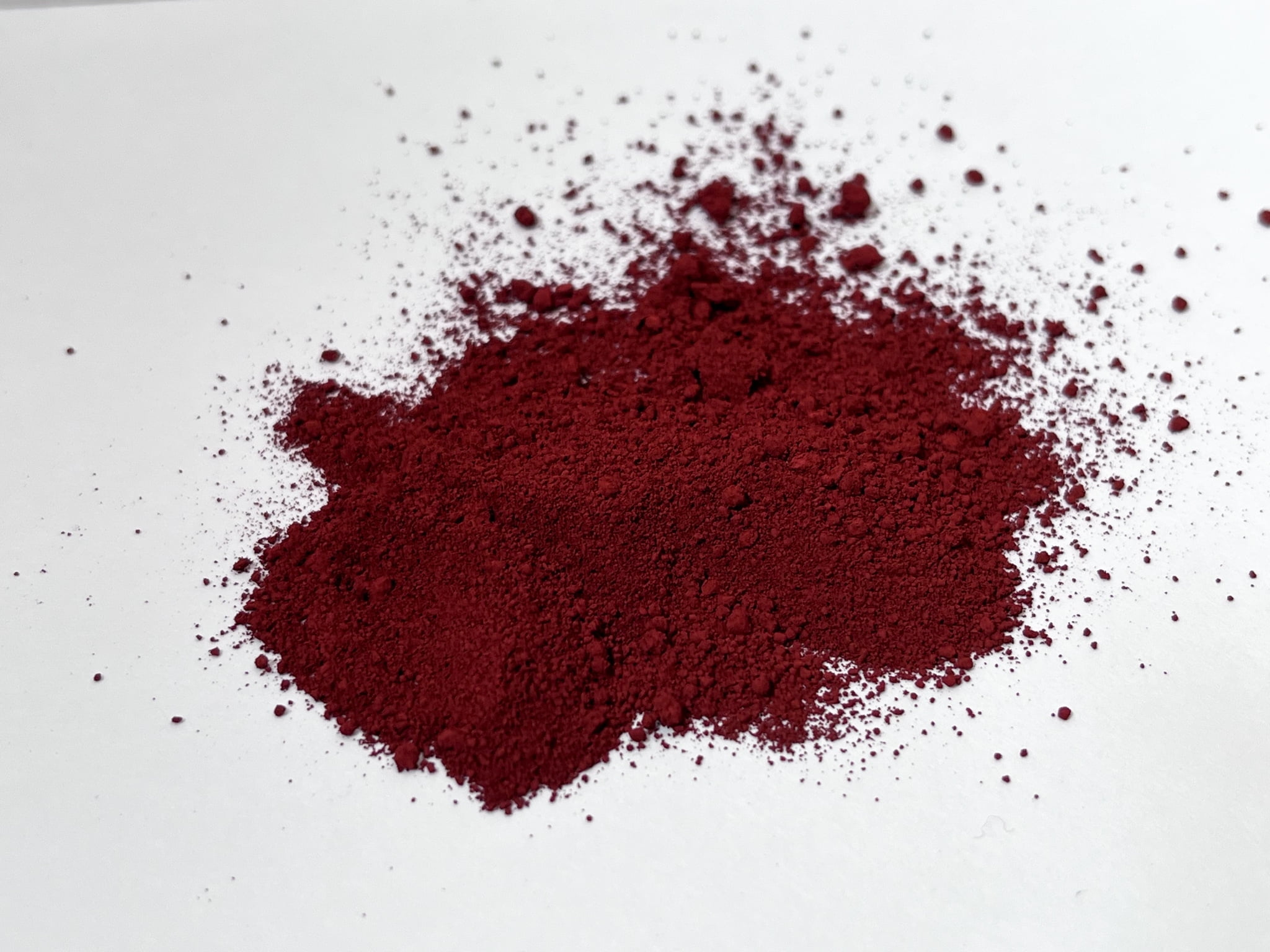 Akona Concrete & Mortar Color Pigment Powder, Synthetic Iron Oxide ...