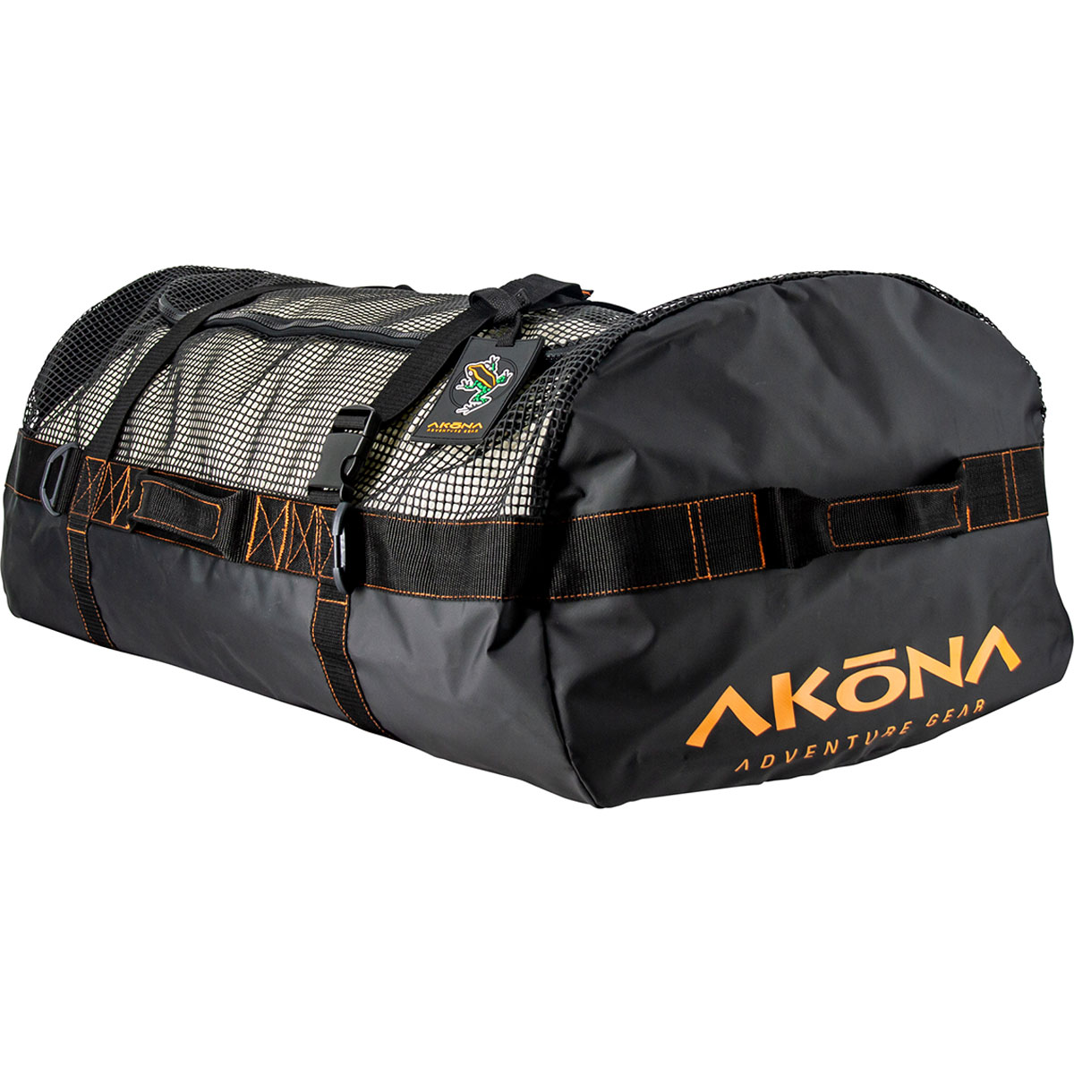 Akona Pacific Boat Mesh Duffel - Walmart.com