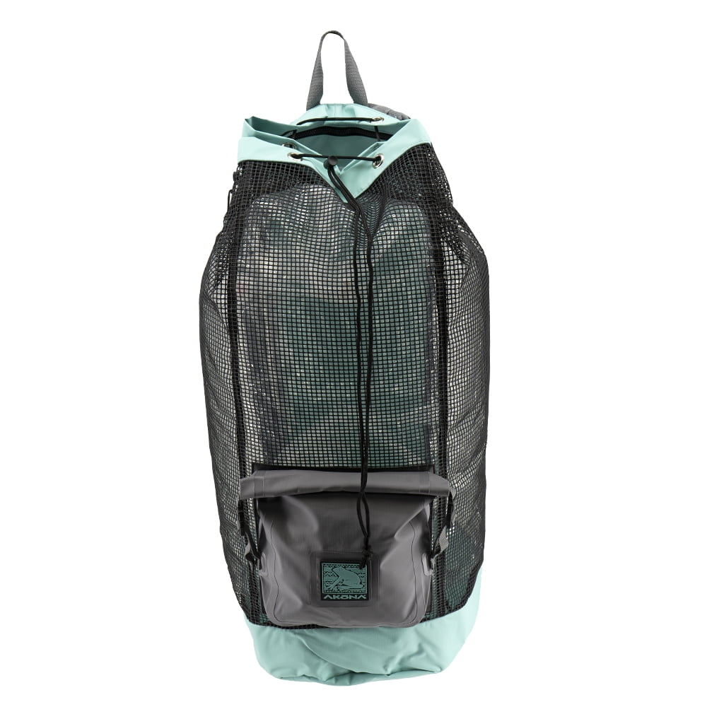 Akona Huron Dry DX Deluxe Mesh Backpack for Water and Sports - Walmart.com