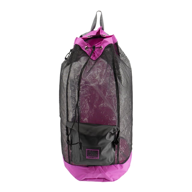 Akona Scuba Diving Huron DX Travel Mesh Backpack Gear Bag - Walmart ...
