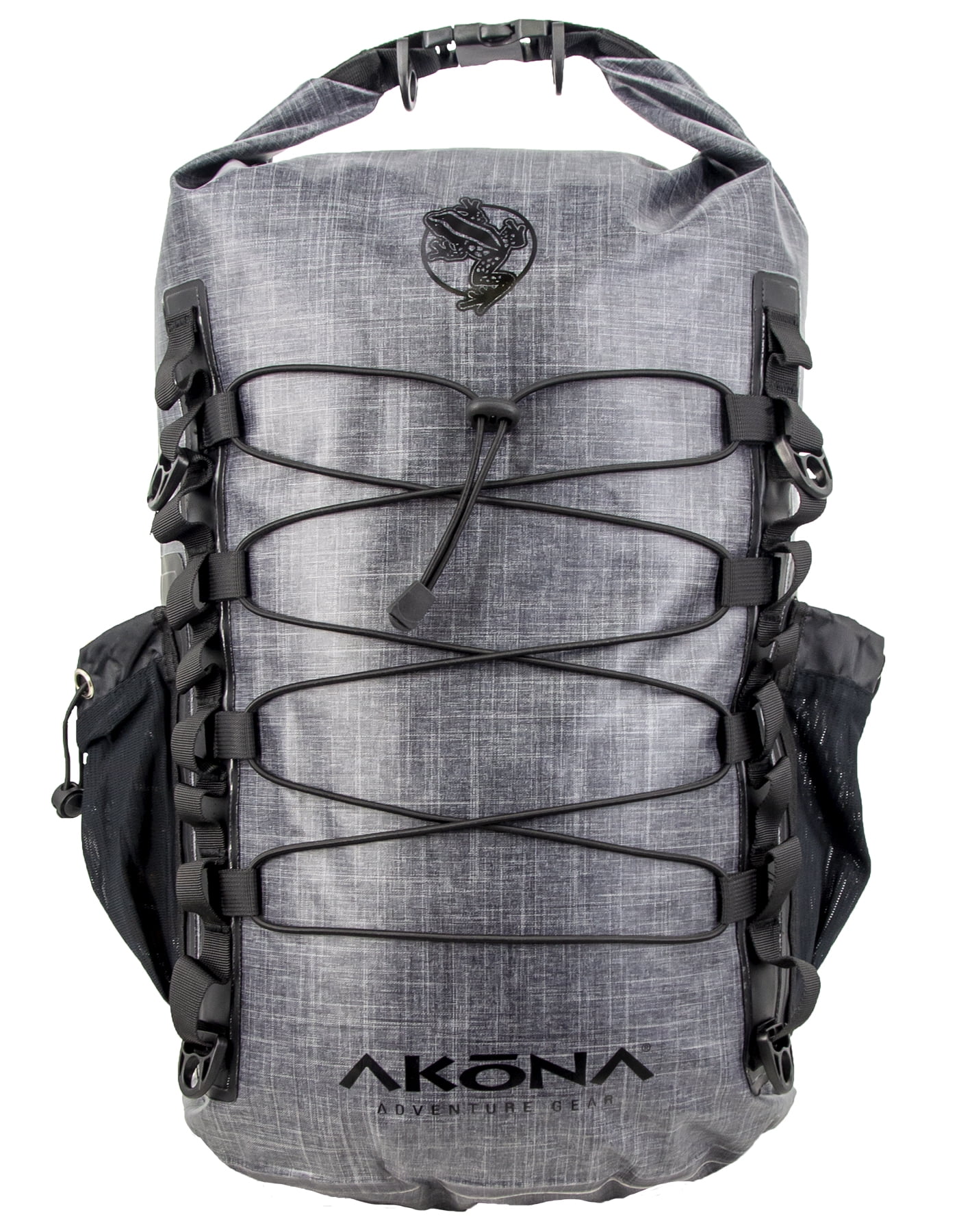 Akona Tanami Roll-top Sling Dry Backpack - Walmart.com