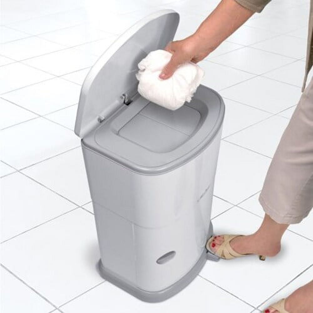 Akord Slim Incontinence Garment Disposal System - Walmart.com