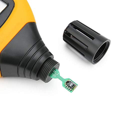 Akozon MS6508 Digital Thermo-hygrometer, Psychrometer Thermometer ...