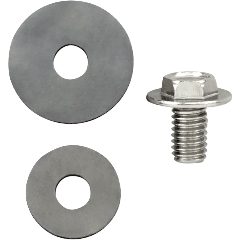 Akrapovic Universal Exhaust Heat Shield Fit Kit (P-HF95/1) - Walmart.com