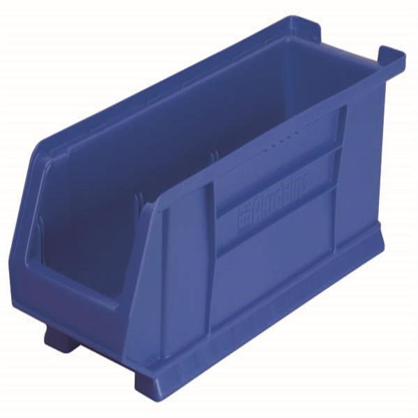 Akro-Mils® Super-Size AkroBin® Plastic Stacking Bin 8-1/4"W x 23-7/8"D ...