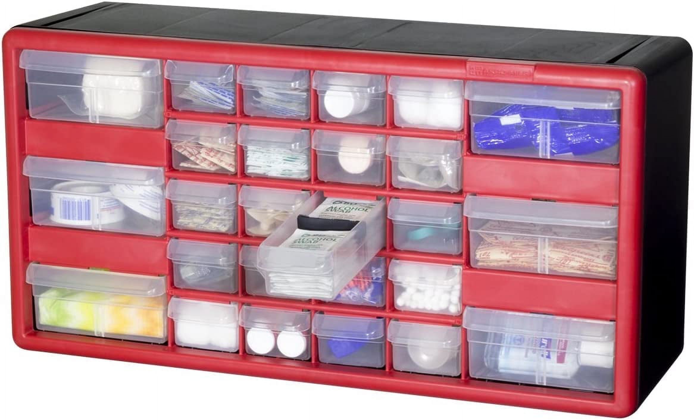 Stack-On 0 Compartment Small Dividers for Part Storage Cabinet ...
