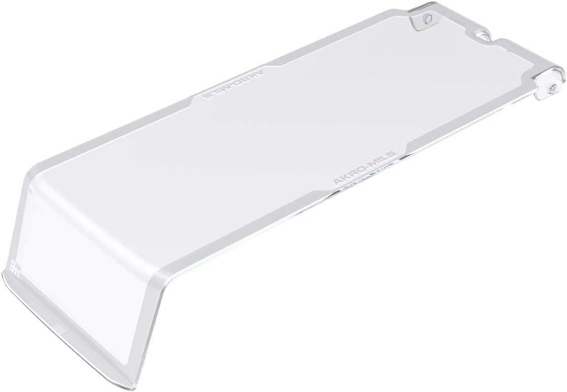 Akro-Mils 30225CRY Crystal Clear Lid for 30224 AkroBin Storage Bins ...