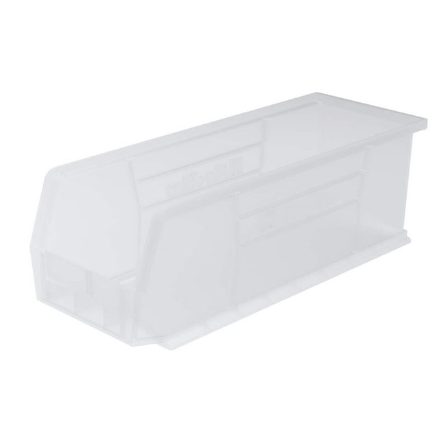 Akro-Mils 30234 AkroBins Plastic Storage Bins, Space-Saving Stackable ...