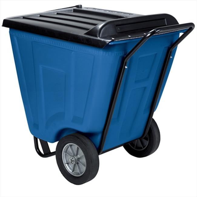 Akro-Mils 76461BLUE Akro Carts with Lid - Blue - Walmart.com
