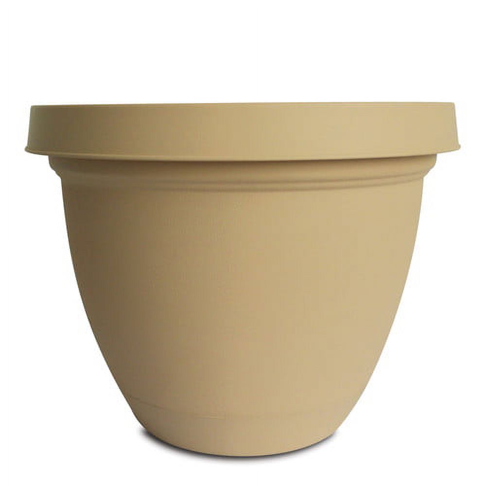 Akro-Mils Lawn & Garden Infinity Self-Watering Vinyl Pot Planter with ...