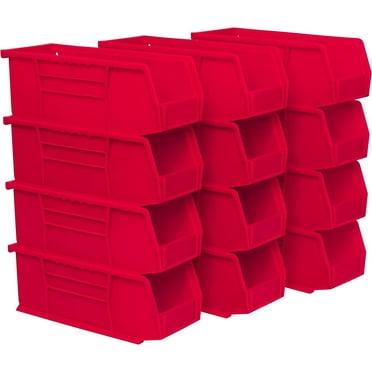 Free Shipping! Akro-Mils Stackable Storage Bins, AkroBins Stacking ...