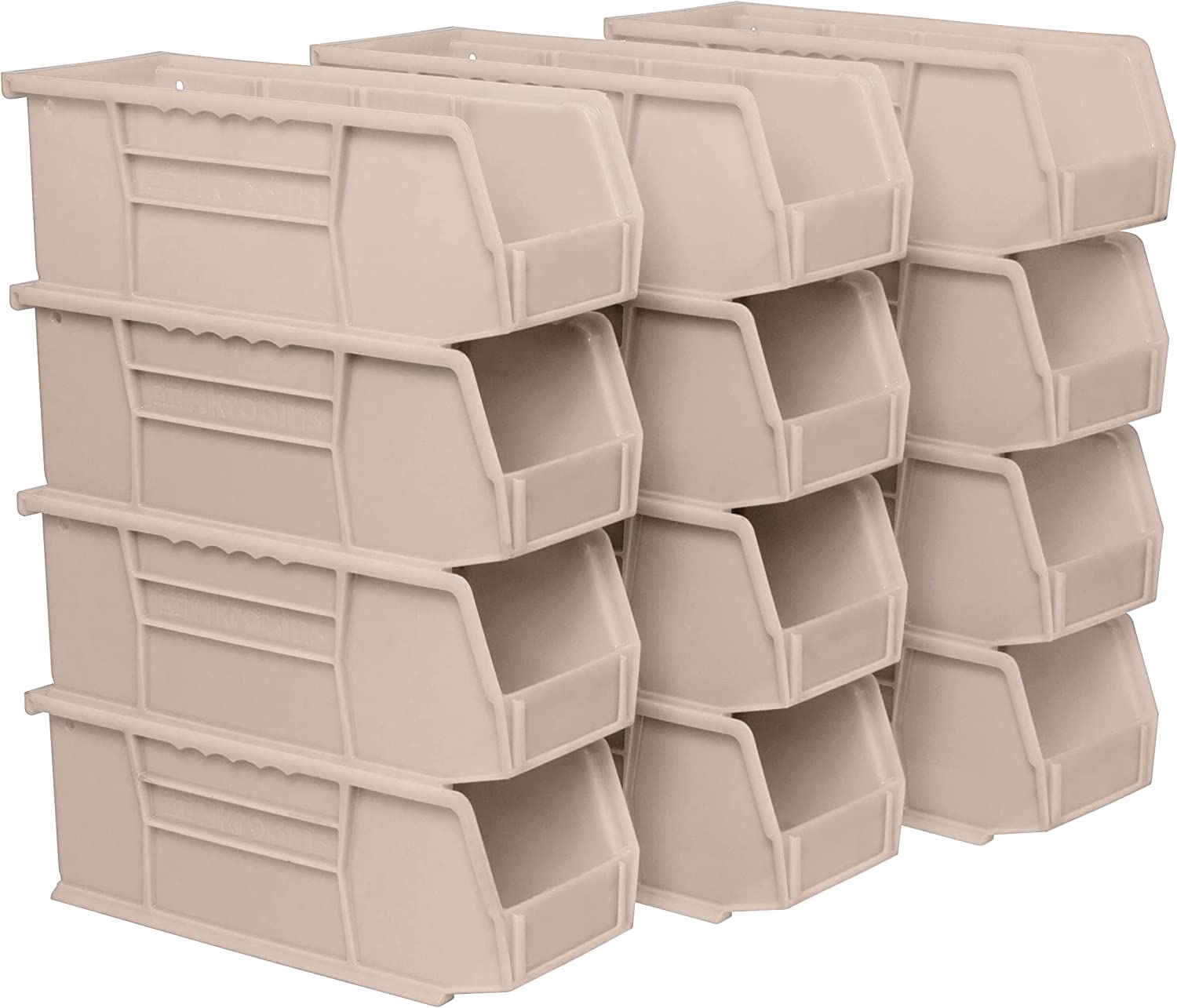 The Home Edit 20-Piece Clear Plastic Modular Edit - Walmart.com