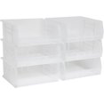 Akro Mils Stackable Storage Bins Akrobins Stacking Organizer 11x11