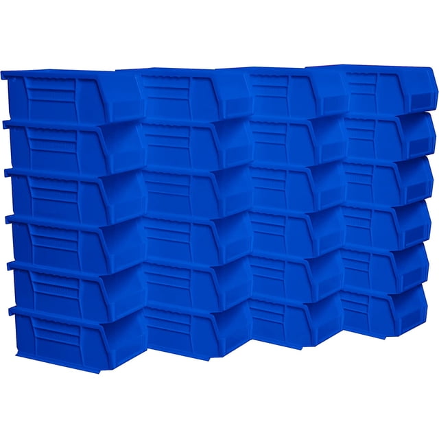 Free Shipping! Akro-Mils Stackable Storage Bins, AkroBins Stacking ...