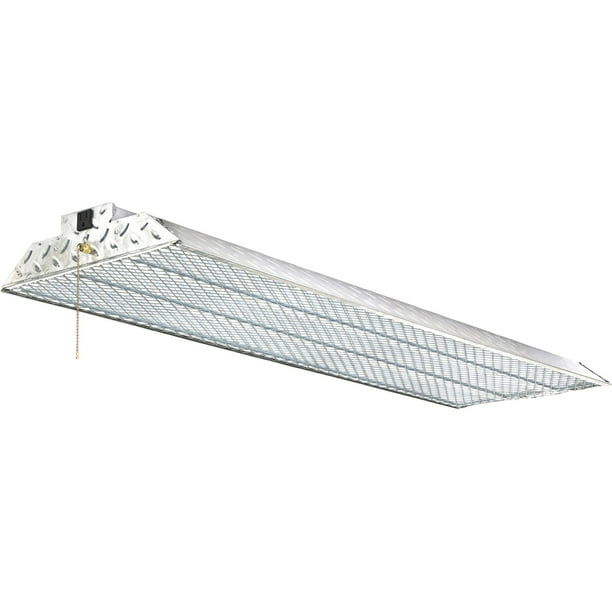 Akron Diamond-Plate LED Shoplight — 30,000 Lumens, 50in.L, Model# 62300 ...