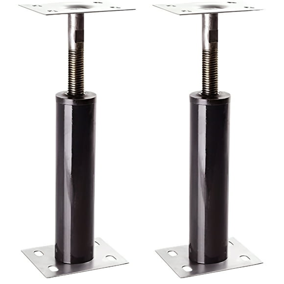 Adjustable Jack Post