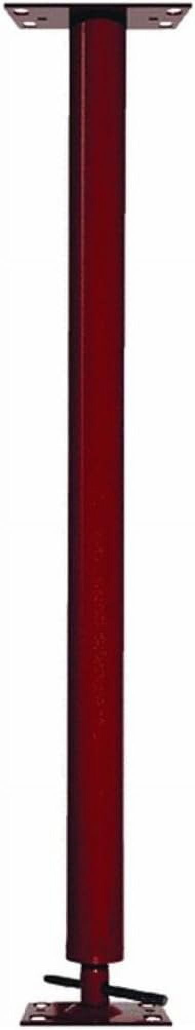 Akron Products M/208 Adjustable Mono Posts Adjustable Columns - Walmart.com