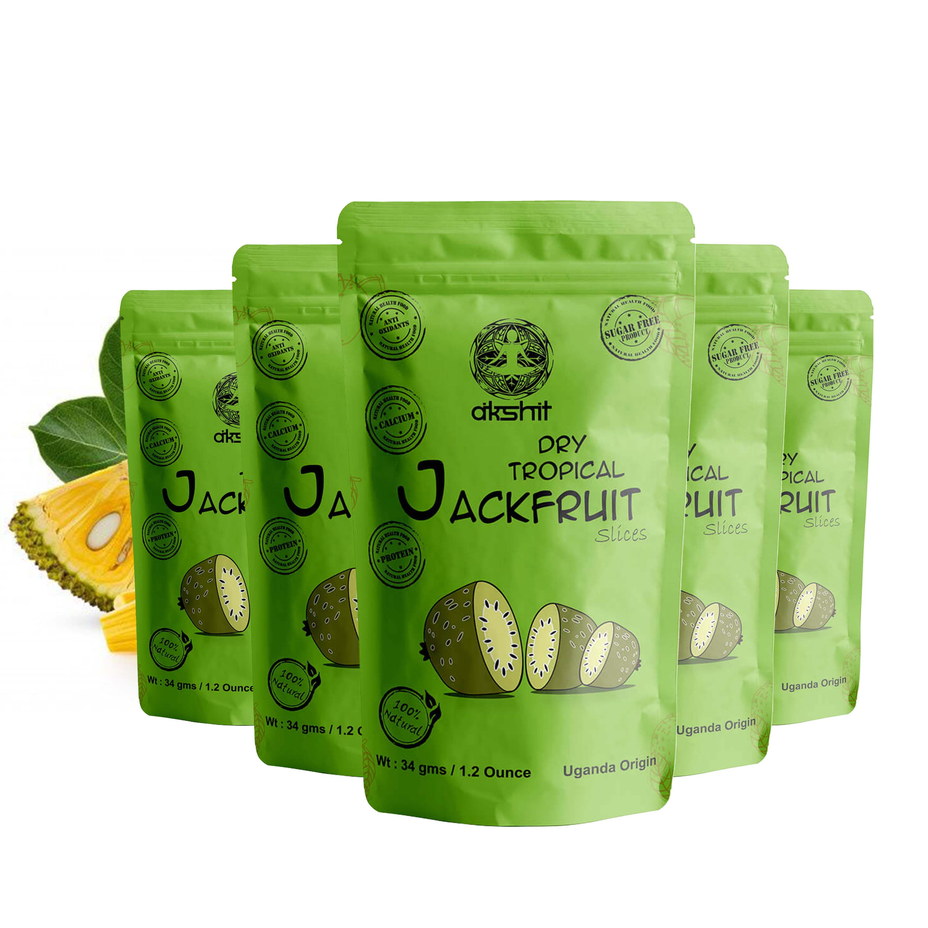 Akshit Dried Jackfruit, Dehydrated Jackfruit, Dried Jackfruit Chips ...