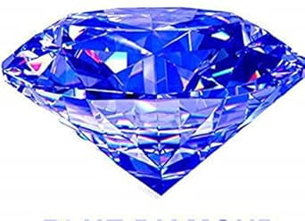 Akshita gems 10.25 Ratti 9.25 Carat Certified Blue Zircon Stone I Round ...