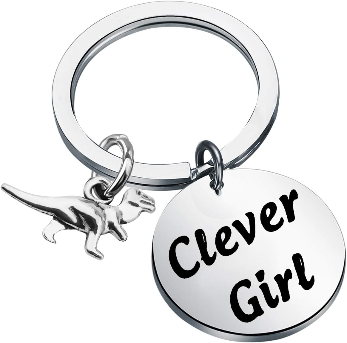 Aktap Clever Girl Dinosaur Jewelry Dinosaur Inspired Adjustable Bangle ...