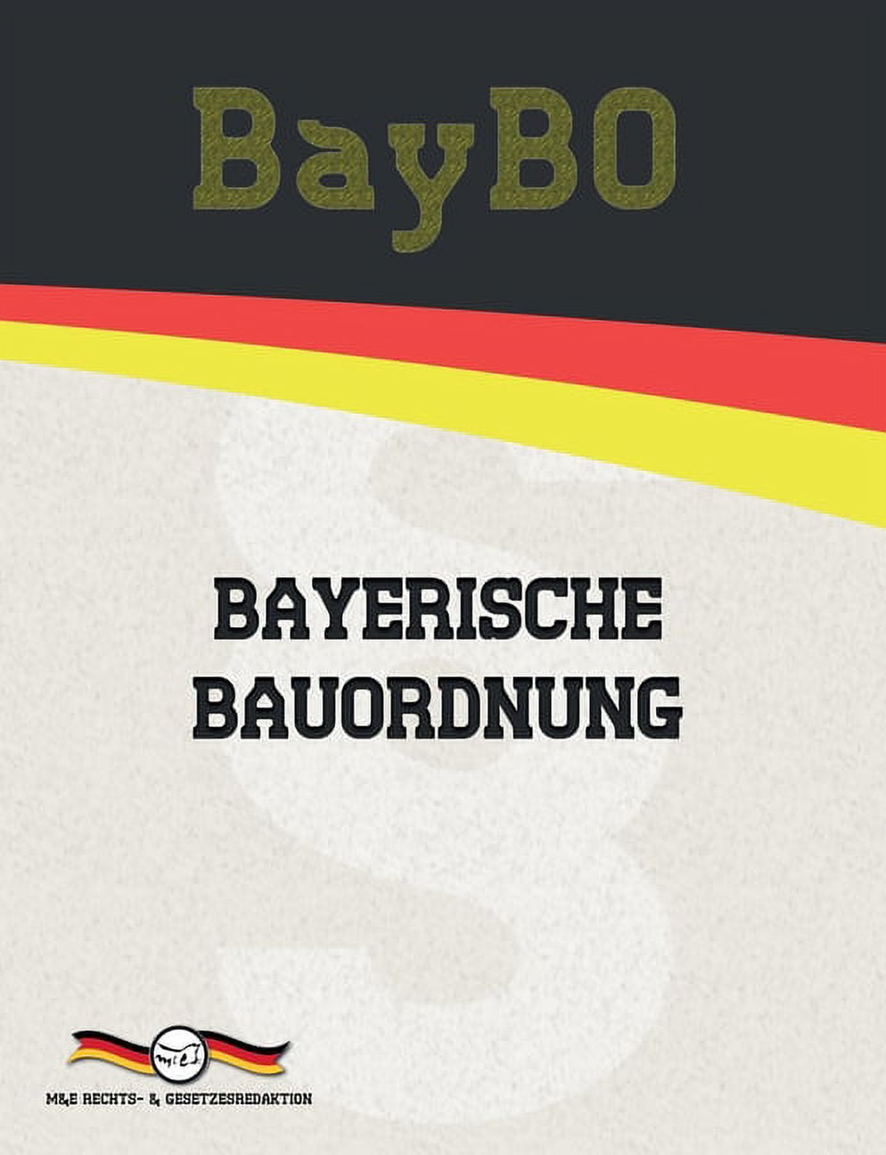 Fabelhafte Bayerische Bauordnung Gartenhaus Bild