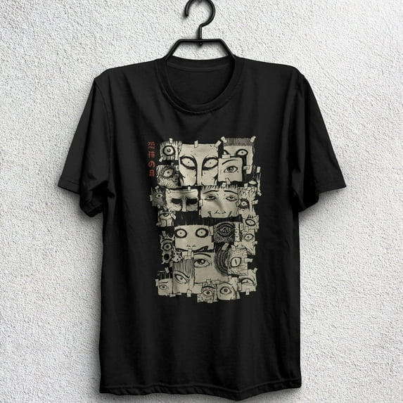 Akumu Eyes of Horrors - Horror Manga, Grotesque Art, Creepy Japanese ...