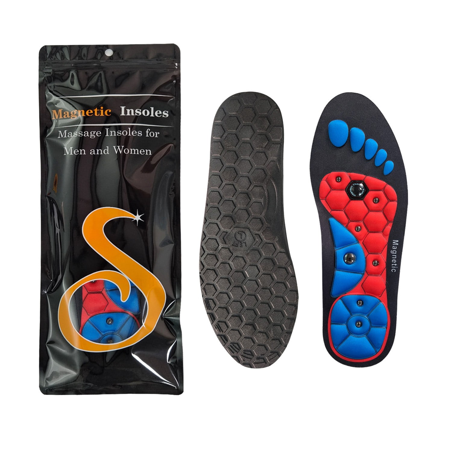 Akusoli Acupressure Insoles Akusoli Insoles Akusoli Acupressure