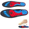 Akusoli Magnetic Acupressure Insoles For Comfort And Relief