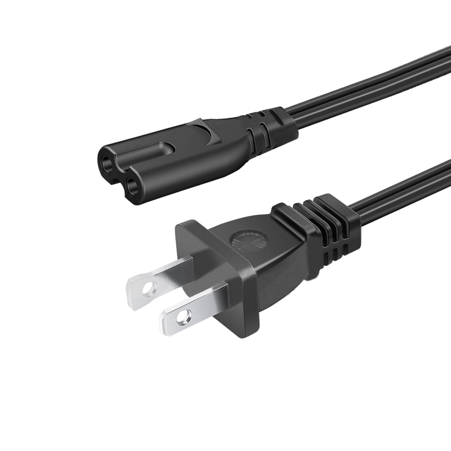 Akuterk 6' Cord Power Cable for Playstation PS5, Black - Walmart.com