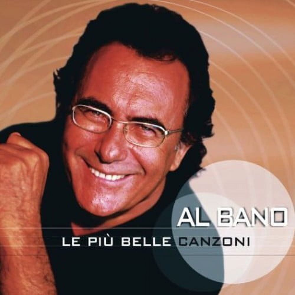 Al Bano - Le Piu Canzoni [CD] - Walmart.com