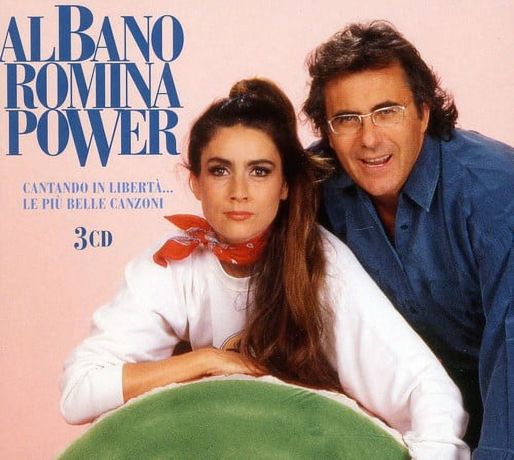 Al Bano & Romina Power - Walmart.com