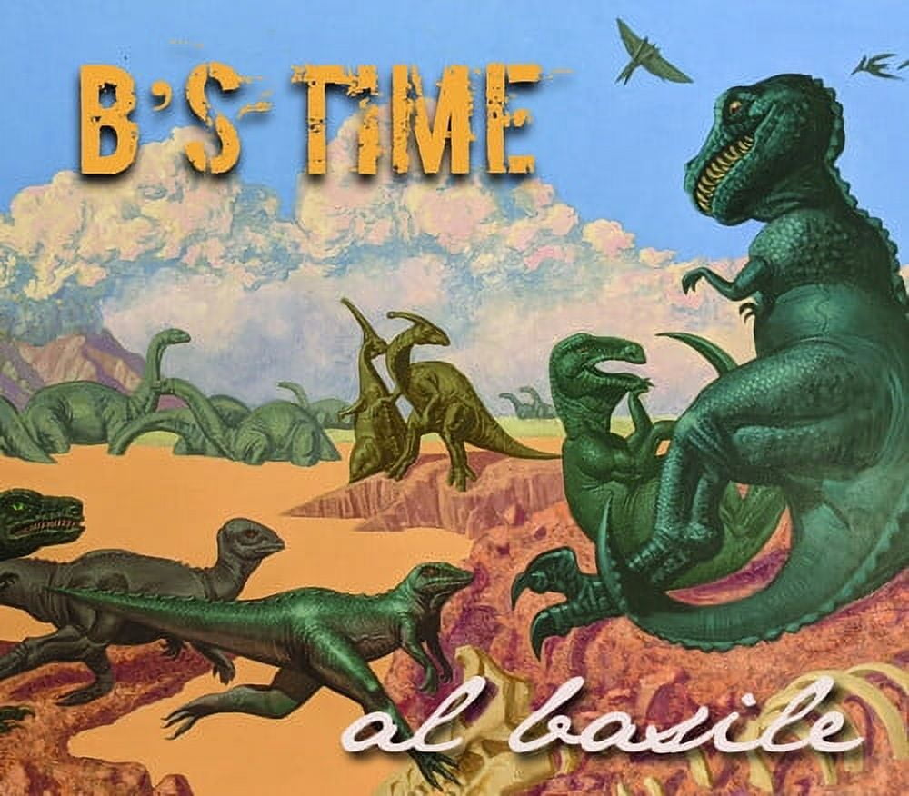 Al Basile - B's Time - Music & Performance - CD - Walmart.com