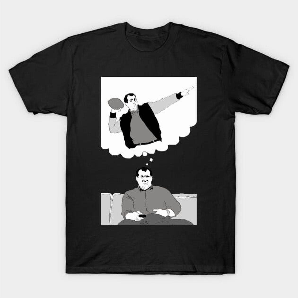 Al Bundy Day Dream Funny 90s Married with Children TV Show Sitcom T ...