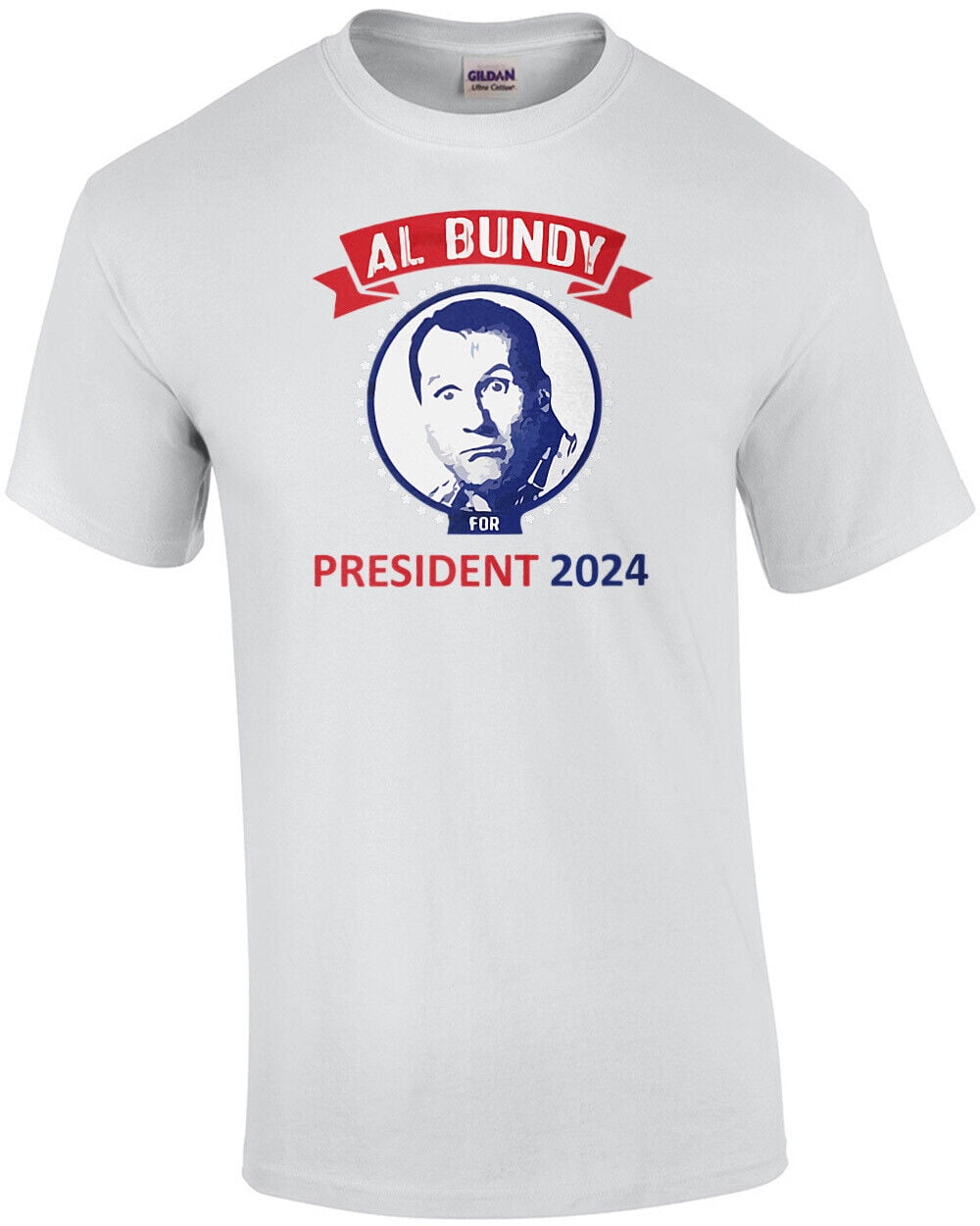 Al Bundy For President 2024 - Funny Married With Children Election ...